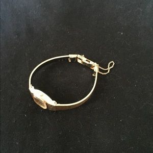 Pulsar | Accessories | Pulsar Gold Crepe Watch | Poshmark